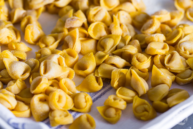 Tortellini - Italian recipes by GialloZafferano