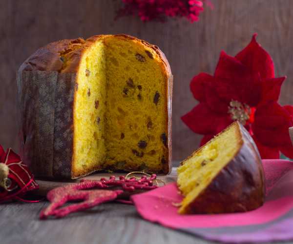 Panettone: The Star of the Holidays