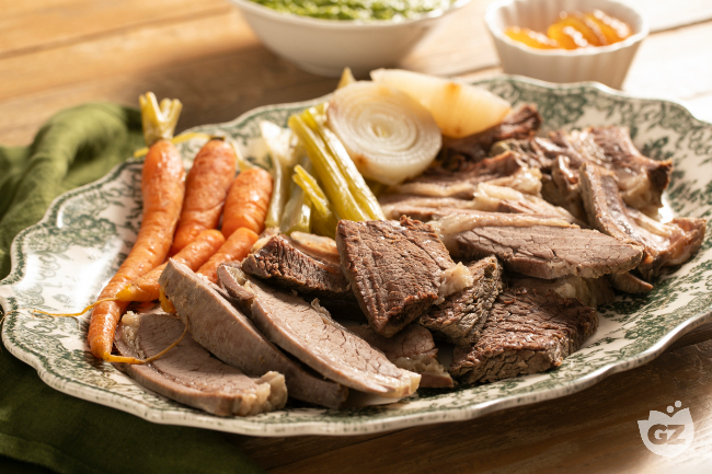 Italian Bollito Recipe – How to Make Tender Boiled Beef