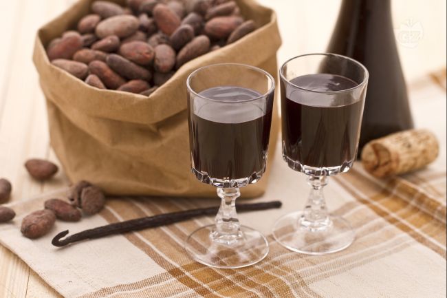 Cocoa and Vanilla Cream - Italian recipes by GialloZafferano