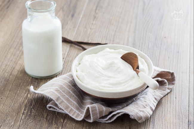 Milk Cream - Italian recipes by GialloZafferano