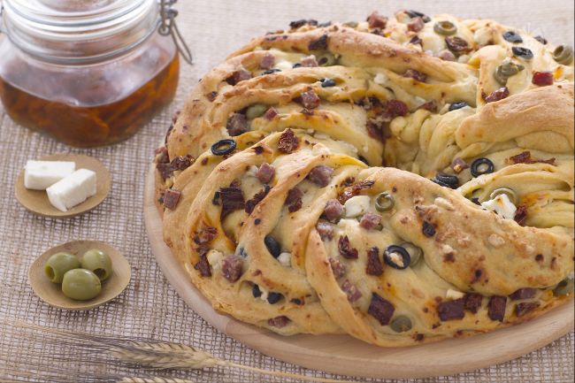 Savory beer angelica - Italian recipes by GialloZafferano