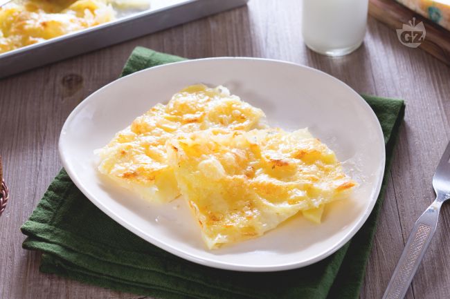 Savoyard Potatoes - Italian recipes by GialloZafferano
