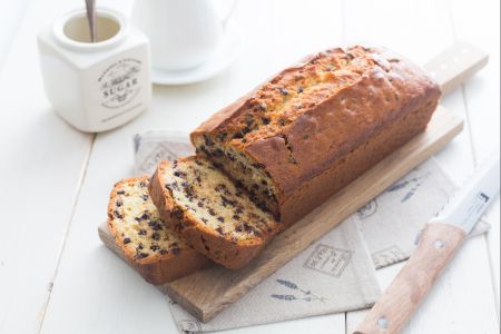 Classic Italian Loaf Cake (No Yogurt) – Easy Homemade Cake