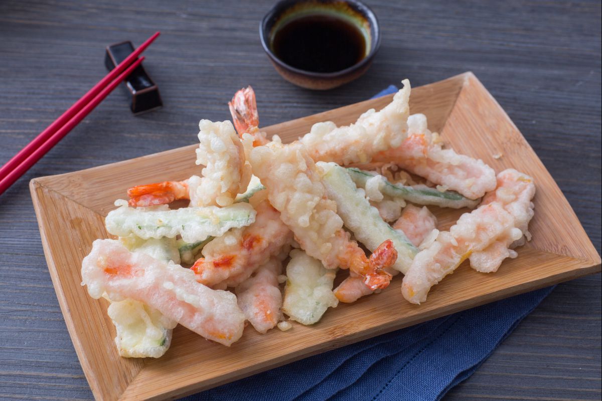 Tempura - Italian recipes by GialloZafferano