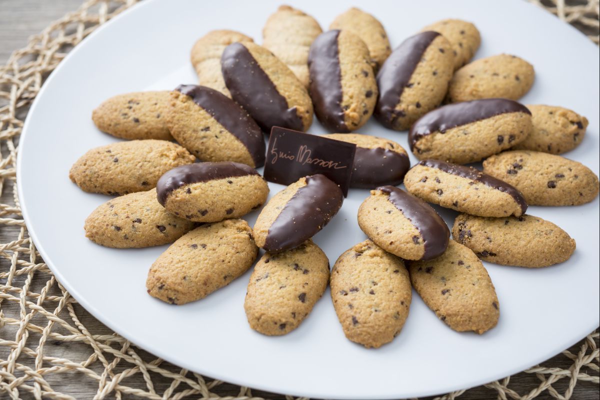 Danish biscuits - Italian recipes by GialloZafferano