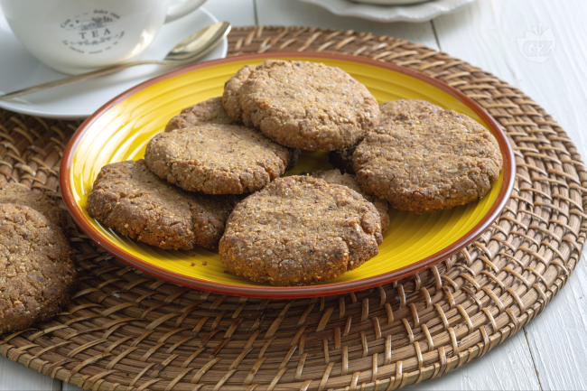 Cereal Cookies - Italian recipes by GialloZafferano