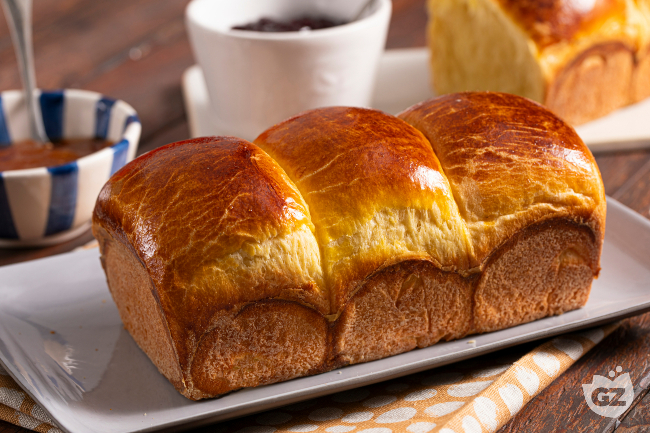 Brioche bread - Italian recipes by GialloZafferano