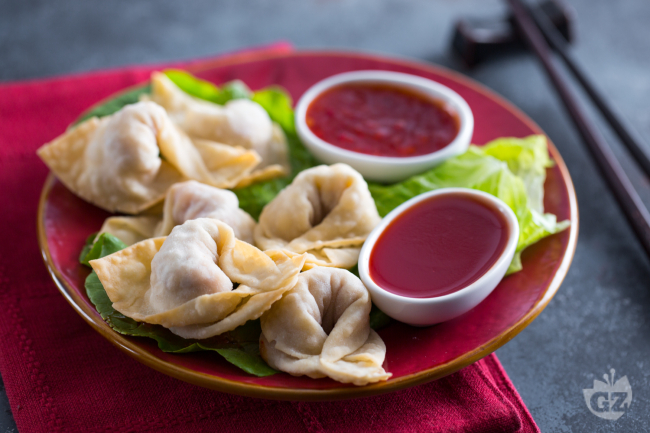 Fried Wontons - Italian recipes by GialloZafferano