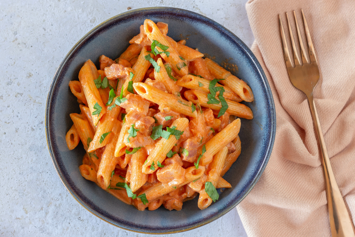 Penne alla Vodka — The Creamy ‘80s Pasta Classic That Never Went Out of ...