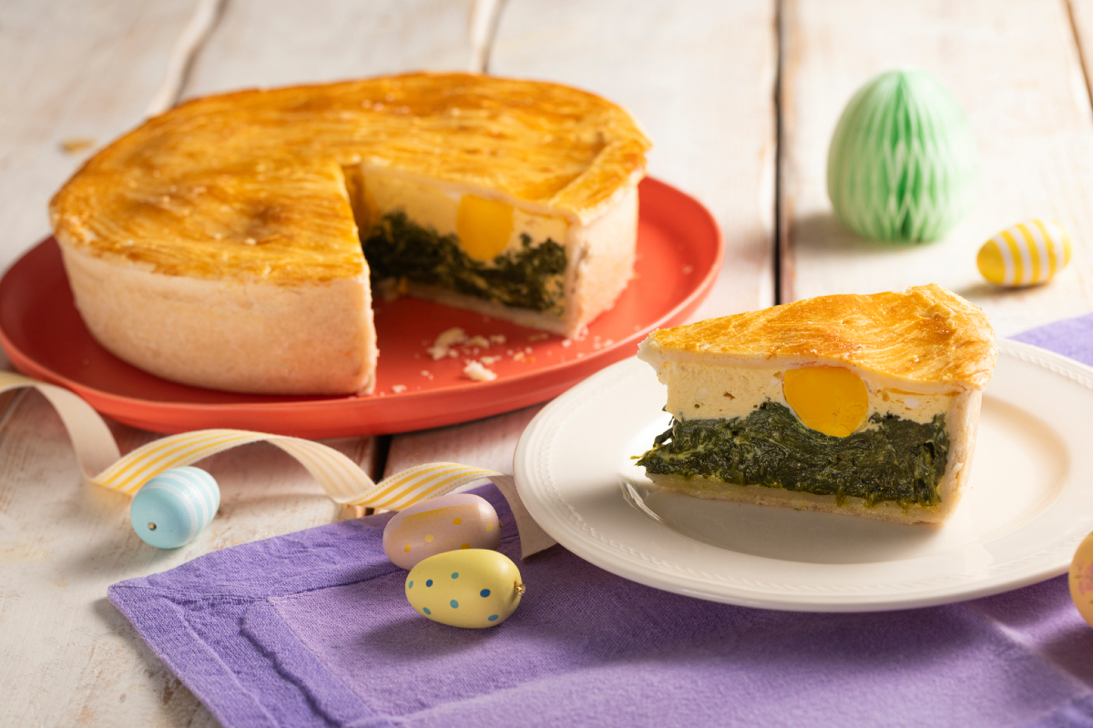 Gluten-free Easter Pie - Italian recipes by GialloZafferano