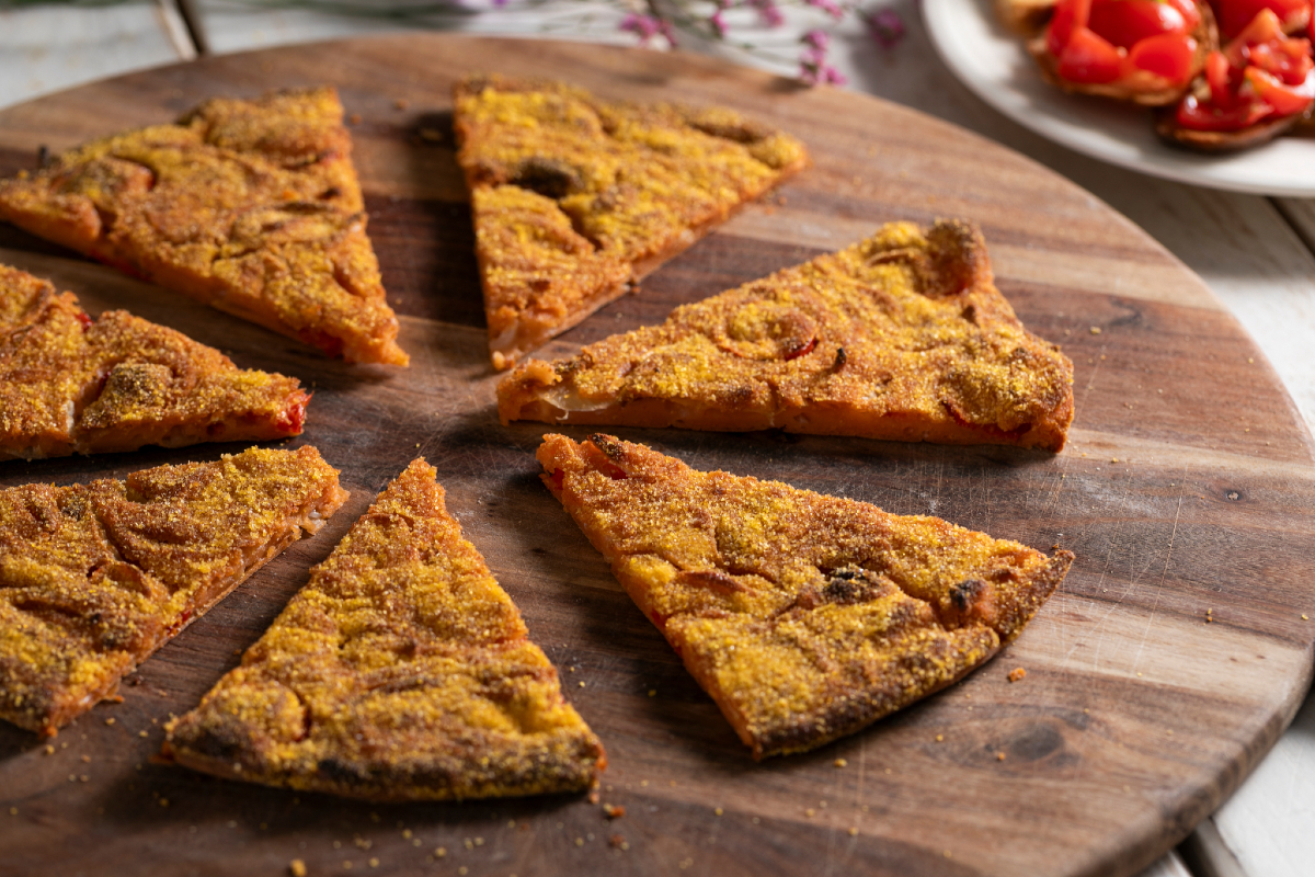 Summer crunch with tomatoes - Italian recipes by GialloZafferano