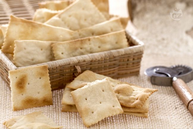 Cracker - Italian recipes by GialloZafferano