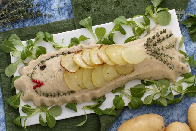 Mock Fish - Italian recipes by GialloZafferano