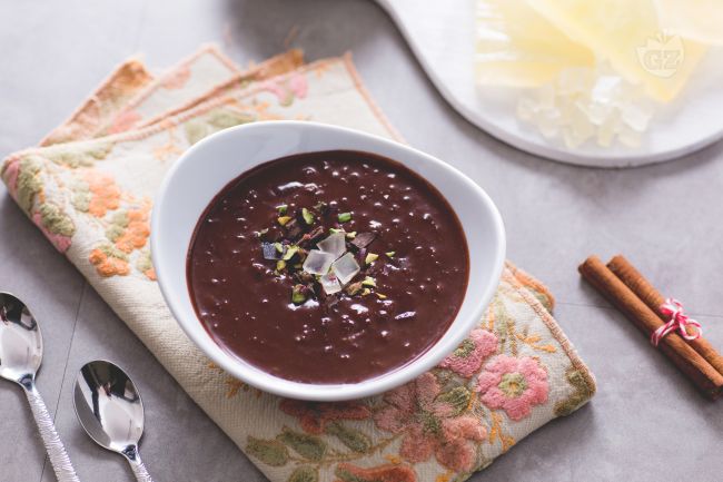 Chocolate Cuccia - Italian recipes by GialloZafferano