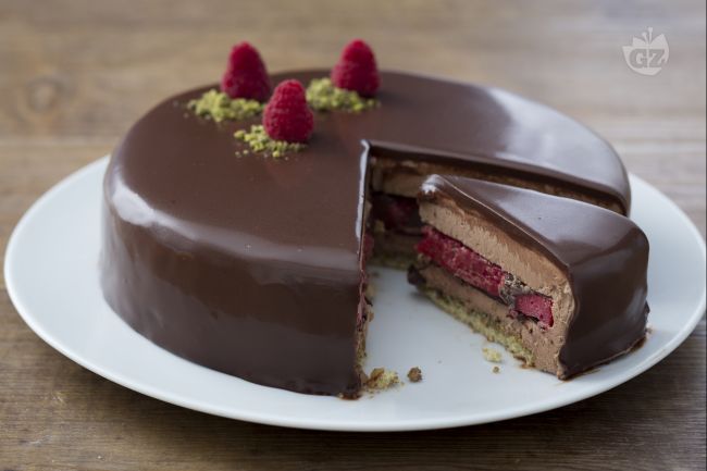 Modern Cake - Italian recipes by GialloZafferano