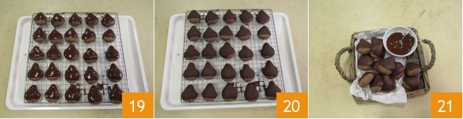 Chestnut Cookies - Italian recipes by GialloZafferano