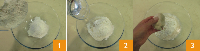 Bread with Type 1 Flour - Italian recipes by GialloZafferano