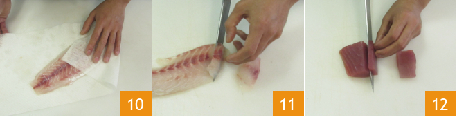 Sashimi - Italian recipes by GialloZafferano