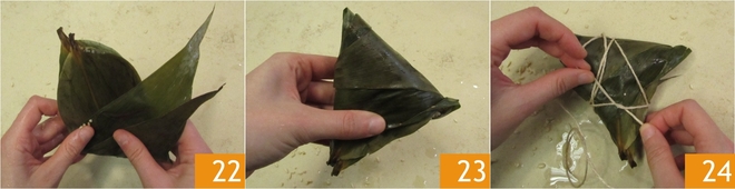 Zongzi - Italian recipes by GialloZafferano