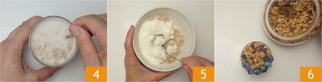 Cold porridge - Italian recipes by GialloZafferano