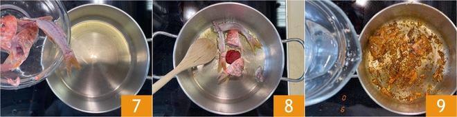 Pasta with Red Mullet, Capers, and Black Garlic - Italian recipes by ...