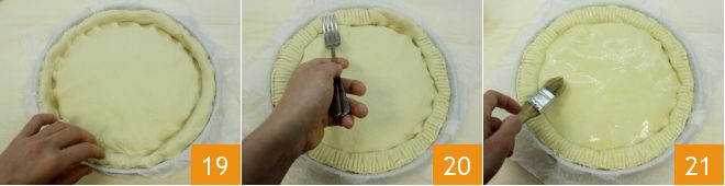 Rustic Pie - Italian recipes by GialloZafferano