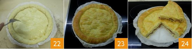 Rustic Pie - Italian recipes by GialloZafferano